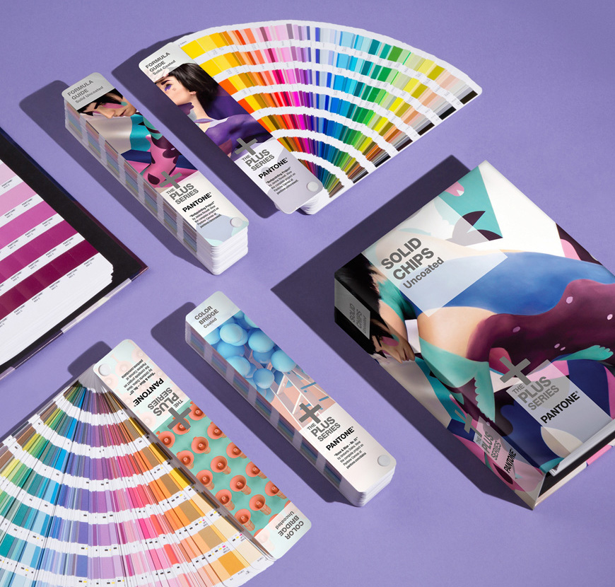 FORMULA GUIDE 配色指南(光面銅版紙&膠版紙)-深藍科技股份有限公司