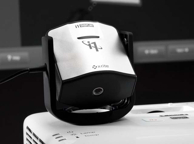 X-Rite i1Display Pro-深藍科技股份有限公司