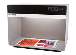 x-rite SpectraLight QC 視覺評估實體色彩標準光源燈箱 -深藍科技股份有限公司